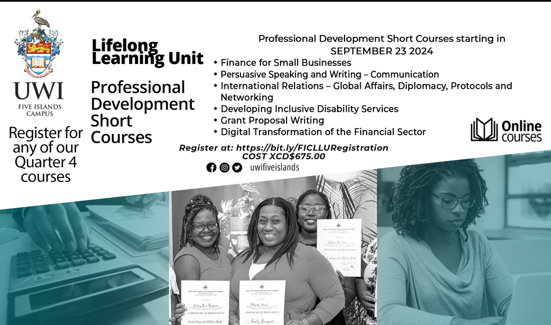 Welcome to UWI Five Islands Campus | UWI Five Islands Campus