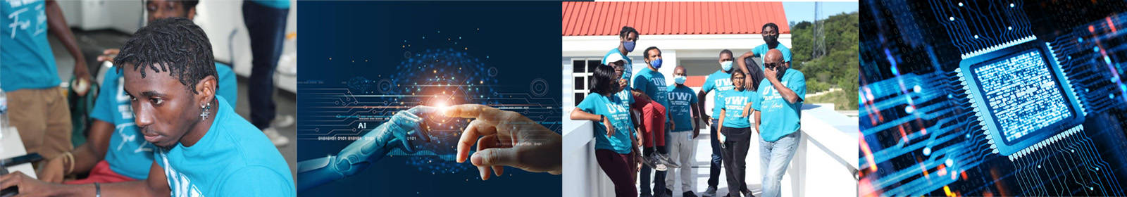 B.Sc. Information Technology | UWI Five Islands Campus